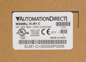 Modular Temperature Controller: main module, current, voltage, thermocouple or RTD input (PN ...