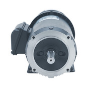 Premium Efficiency AC Motor: general purpose, inverter rated and brake ...