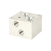 Valve Adapter: for D03 series valves and T5x and T6x power units (PN ...