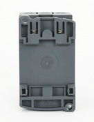 IEC Contactor: 9A, 24 VDC coil voltage (PN# DPE09BL) | AutomationDirect