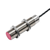 Inductive Proximity Sensor: 18mm diameter x 76mm body, 5mm range (PN ...