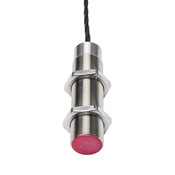 Inductive Proximity Sensor: 18mm diameter x 76mm body, 5mm range (PN# DW-HD-603-M18-310 ...