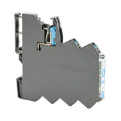 Slim Circuit Protector: 2A, slow 1 curve (PN# GECP-1CH-2A) | AutomationDirect