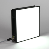 Machine Vision Lighting: backlight, white light emission (PN# OPT2418 ...