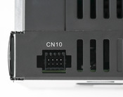 Servo Drive: Modbus RTU and ASCII, 15 kW, 460 VAC, 3-phase (PN# SV2A ...