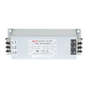 EMI Input Filter: 30A, drive rated (PN# TB6-B030NBDC) | AutomationDirect