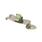 EMC Shield Cable Clip: SCF-EMV series, 5/pk, accepts 0.06-0.12in ...