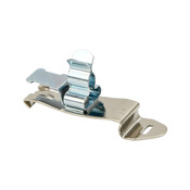 EMC Shield Cable Clip: SCFZ-EMV series, 5/pk, accepts 0.24-0.31in ...