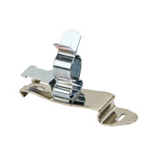 EMC Shield Cable Clip: SCFZ-EMV series, 5/pk, accepts 0.43-0.63in ...