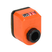 Elesa Position Indicator: 4-digit mechanical, IP65 (PN# DD51-AN-00.20 ...