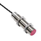 Inductive Proximity Sensor: 18mm diameter x 76mm body, 5mm range (PN# DW-HD-603-M18-310 ...
