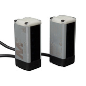 Muting Sensor: sender/receiver pair, for ReeR Safegate light curtains ...