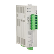 Modular Temperature Controller: main module, current, voltage, thermocouple or RTD input (PN ...