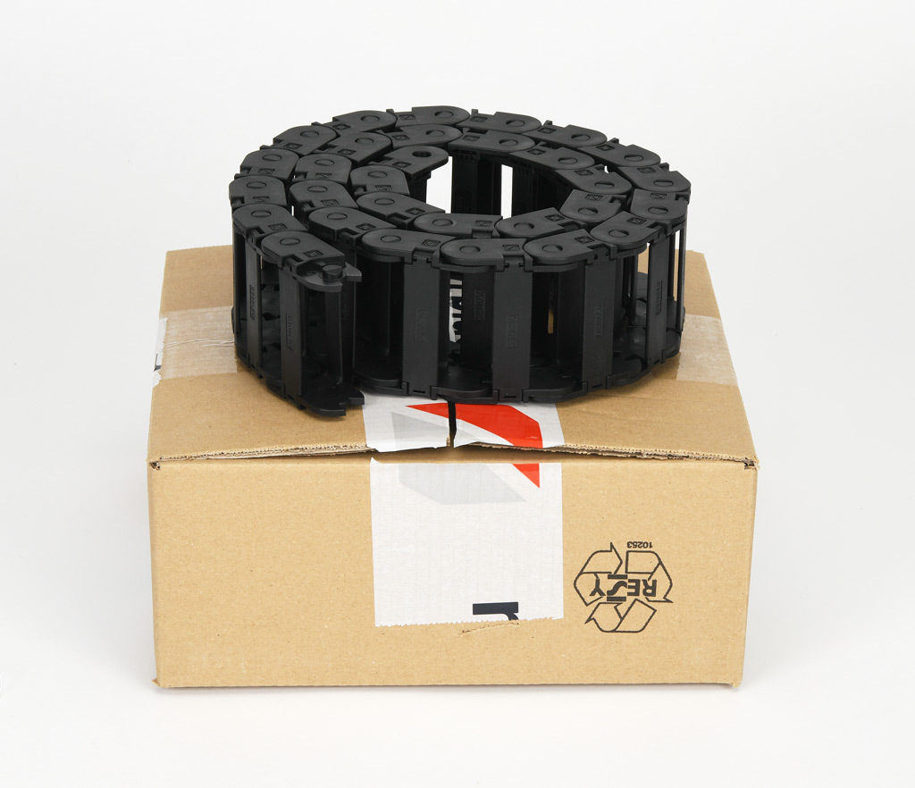 Cable Drag Chain: 0.71in inside height, 1.97in inside width, 1.89in ...