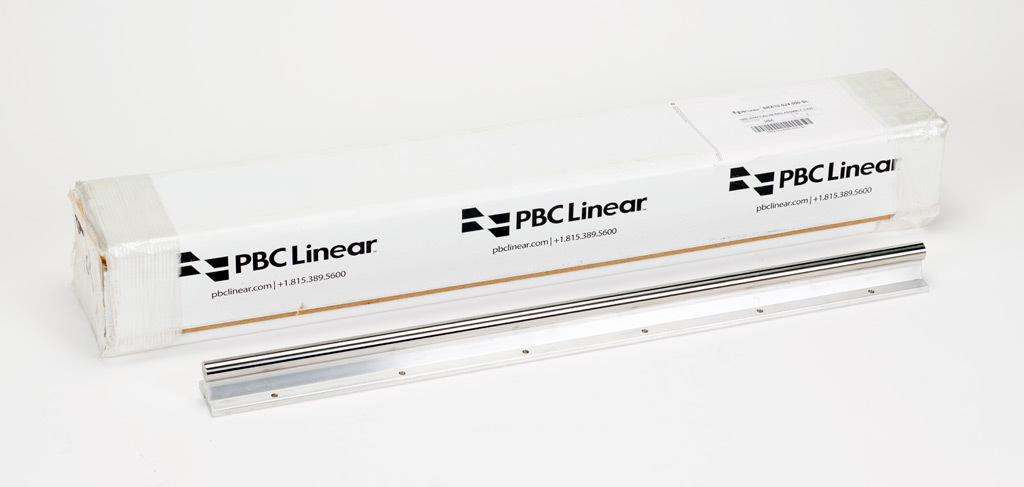 Simplicity 60 Plus Series Shaft: linear precision ground supported, 5 ...