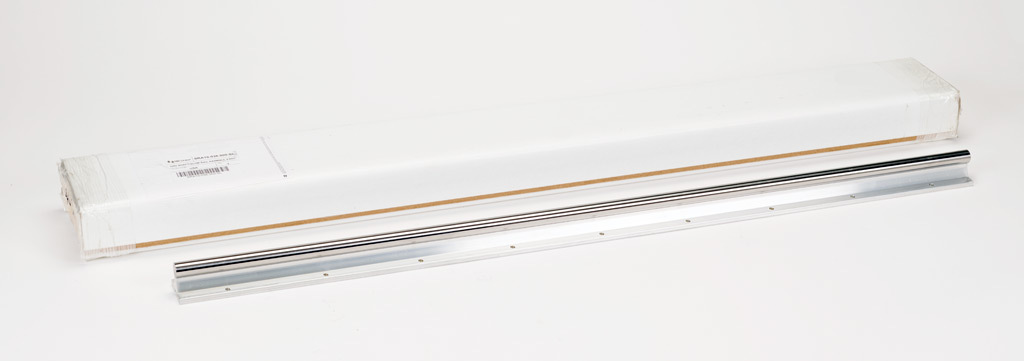 Simplicity 60 Plus Series Shaft: linear precision ground supported, 5 ...