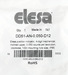 Elesa Position Indicator: 4-digit mechanical, IP65 (PN# DD51-AN-0.050 ...