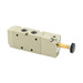 Air Solenoid Valve: 5-port (4-way) (PN# 7020021100U) | AutomationDirect