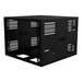 Hammond Rack Cabinet: 16.75x24.00x24.50in (PN# SDC249U24BK ...