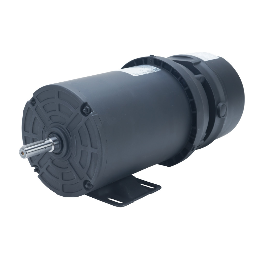 Premium Efficiency AC Motor: general purpose, inverter rated and brake ...