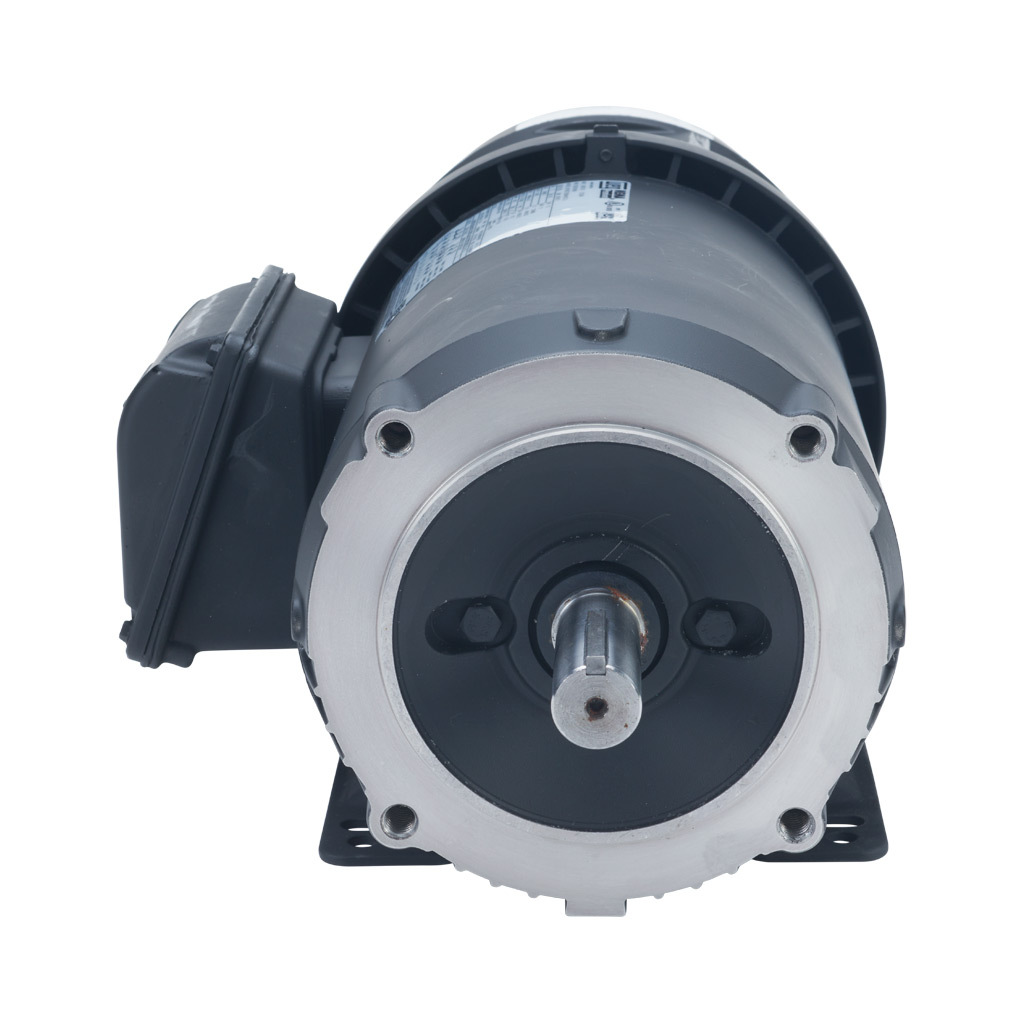 Premium Efficiency AC Motor: general purpose, inverter rated and brake ...