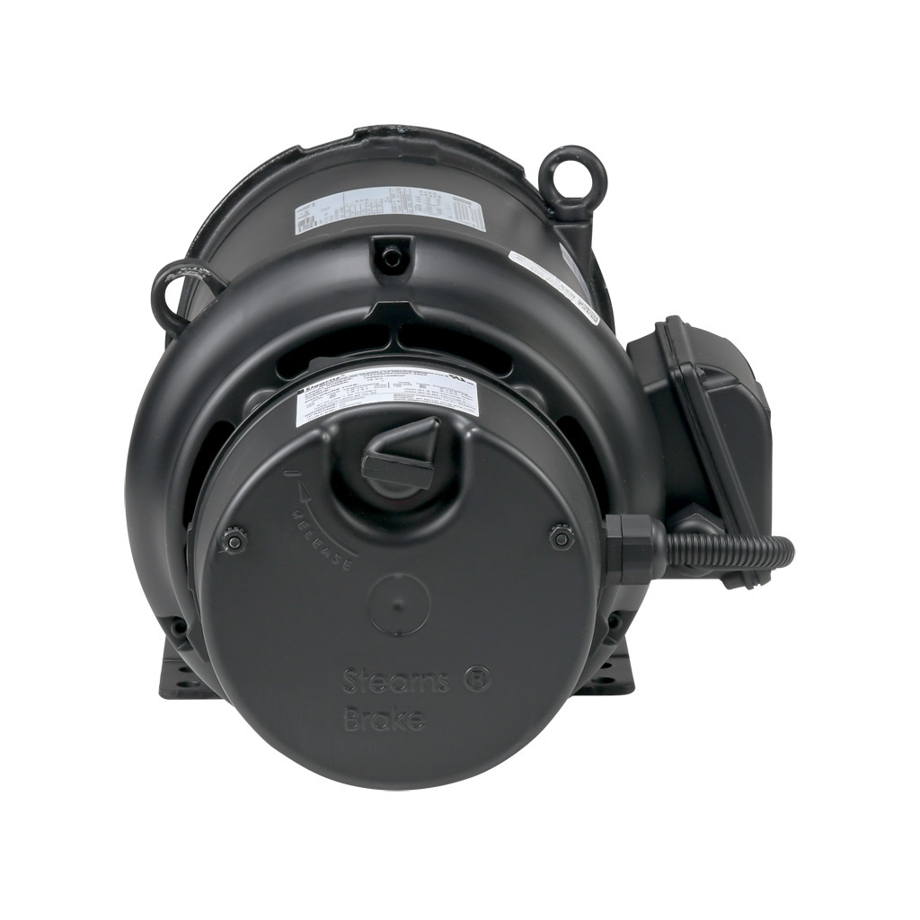 Premium Efficiency AC Motor: general purpose, inverter rated and brake ...