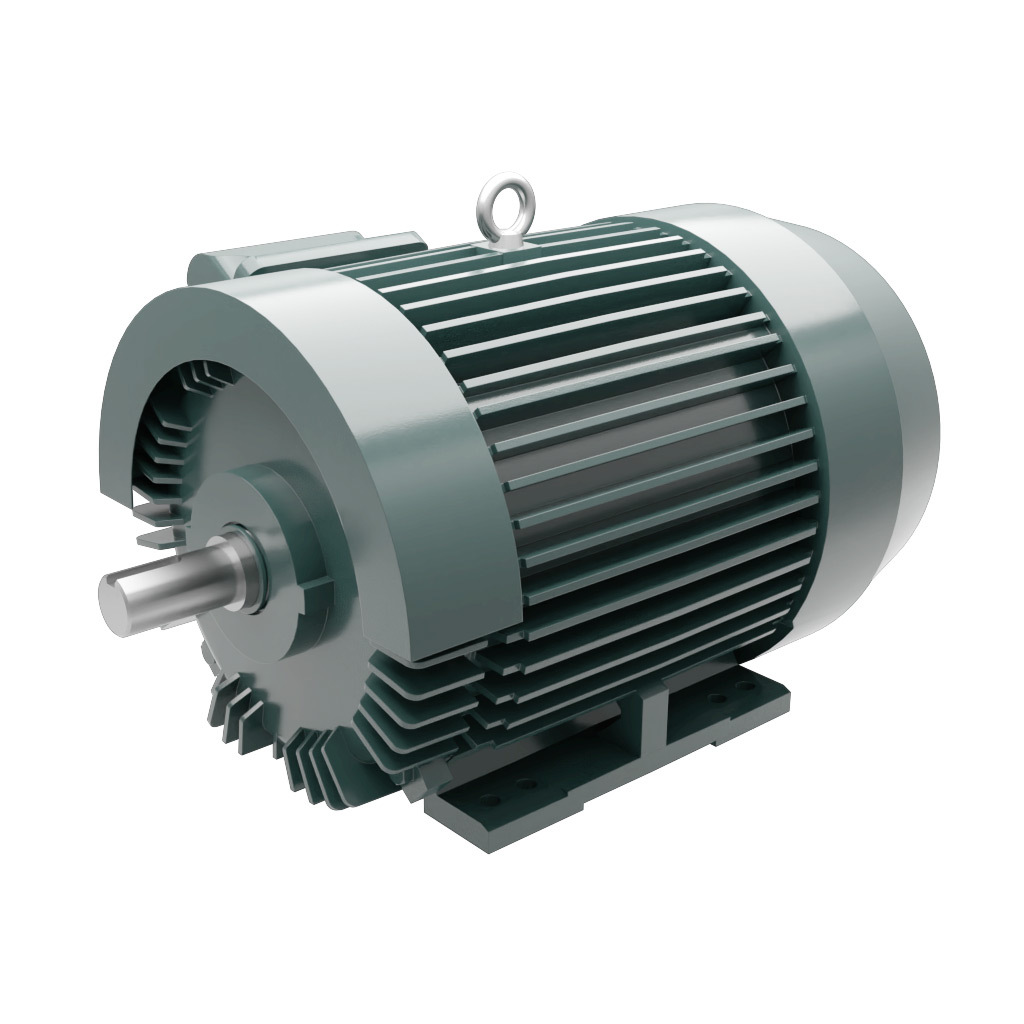 Premium Efficiency AC Motor: high-performance inverter duty and severe ...