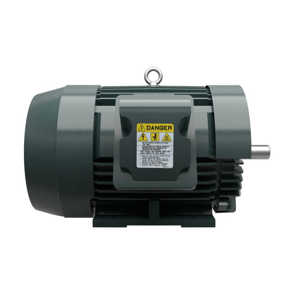 Premium Efficiency AC Motor: high-performance inverter duty and severe ...