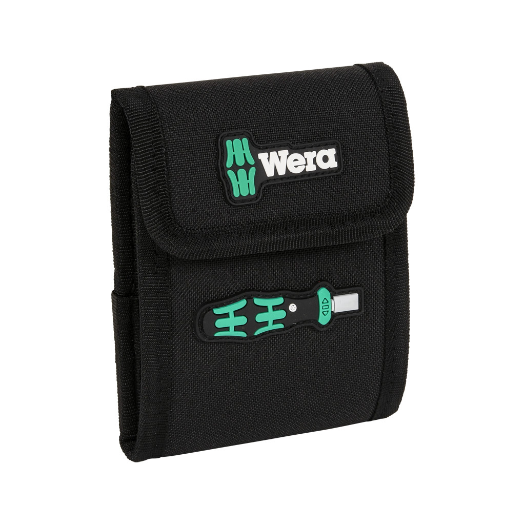 Wera Multi-bit Screwdriver: 14 pieces (PN# 05051060001) | AutomationDirect