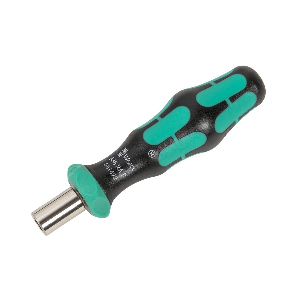 Wera Multi-bit Screwdriver: 14 pieces (PN# 05051060001) | AutomationDirect