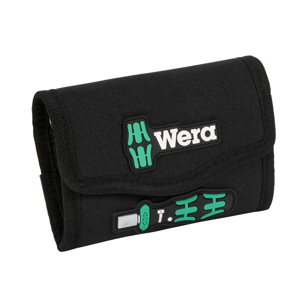 Wera Multi-bit Screwdriver: 15 pieces (PN# 05051061001) | AutomationDirect