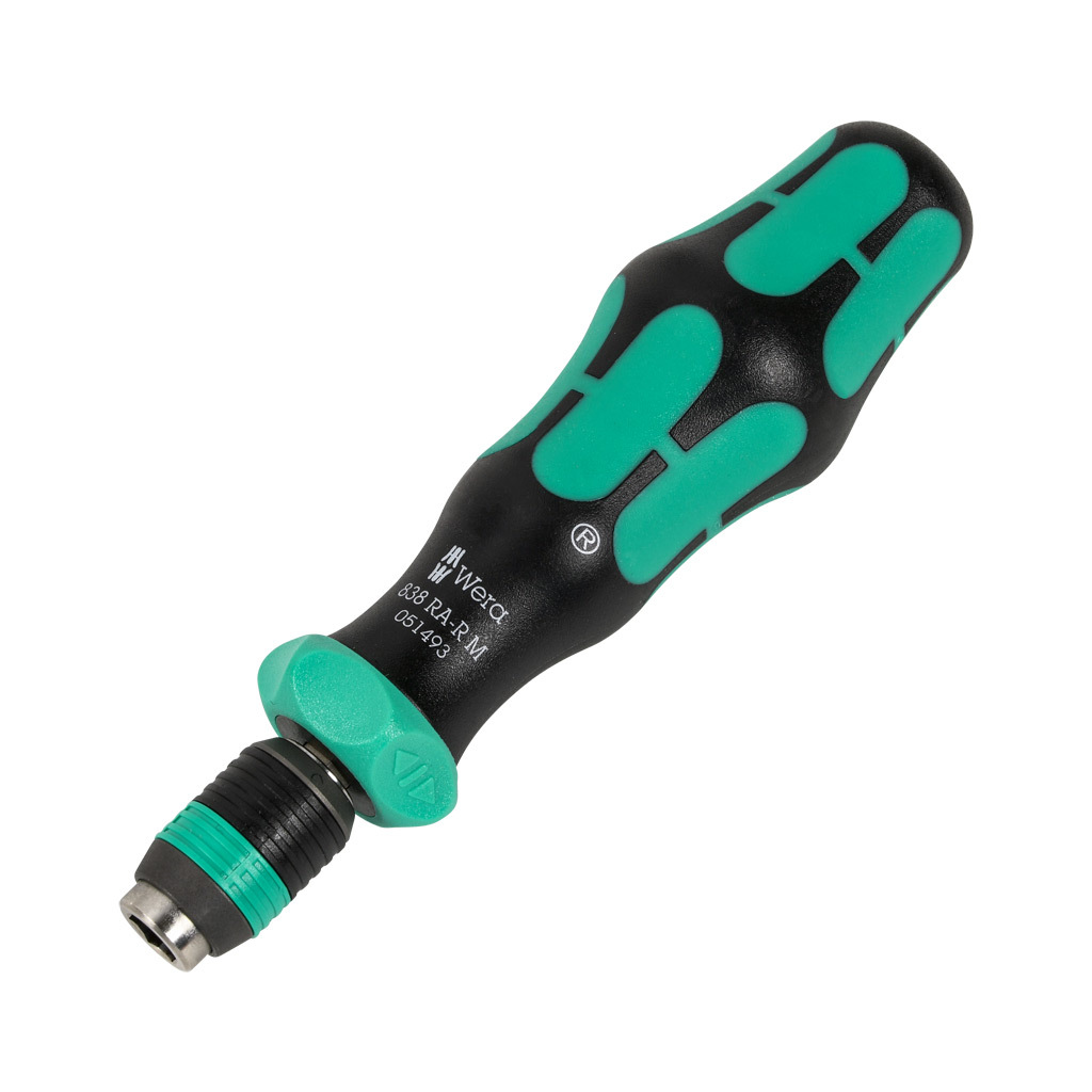 Wera Multi-bit Screwdriver: 15 pieces (PN# 05051061001) | AutomationDirect