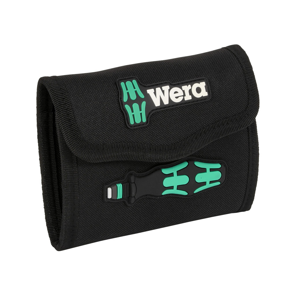 Wera Multi-bit Screwdriver: 17 pieces (PN# 05059295001) | AutomationDirect