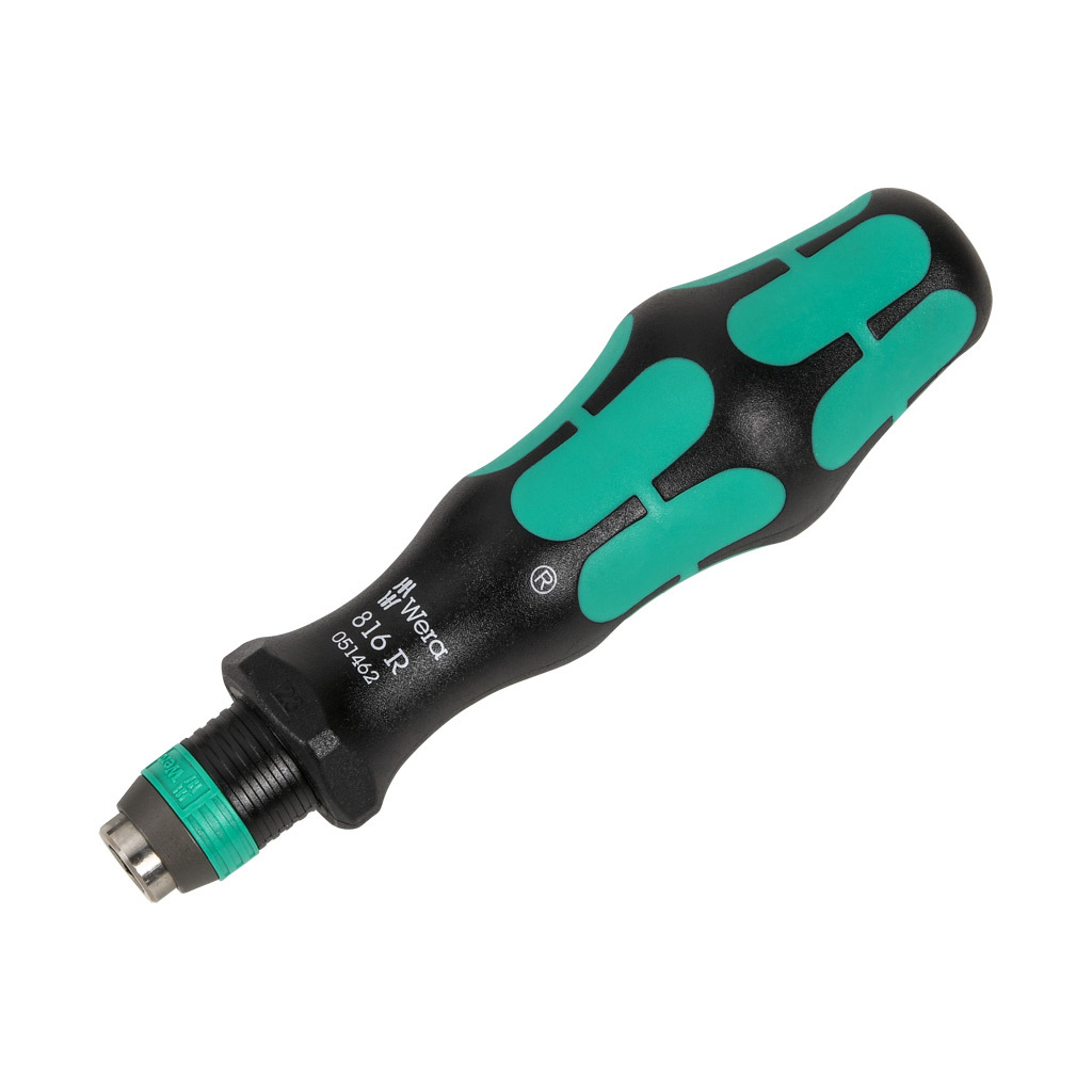 Wera Multi-bit Screwdriver: 17 pieces (PN# 05059295001) | AutomationDirect