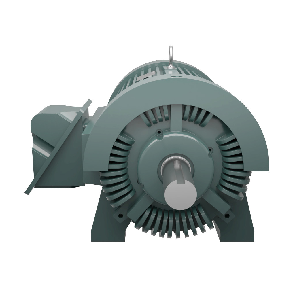 Premium Efficiency AC Motor: high-performance inverter duty and severe ...