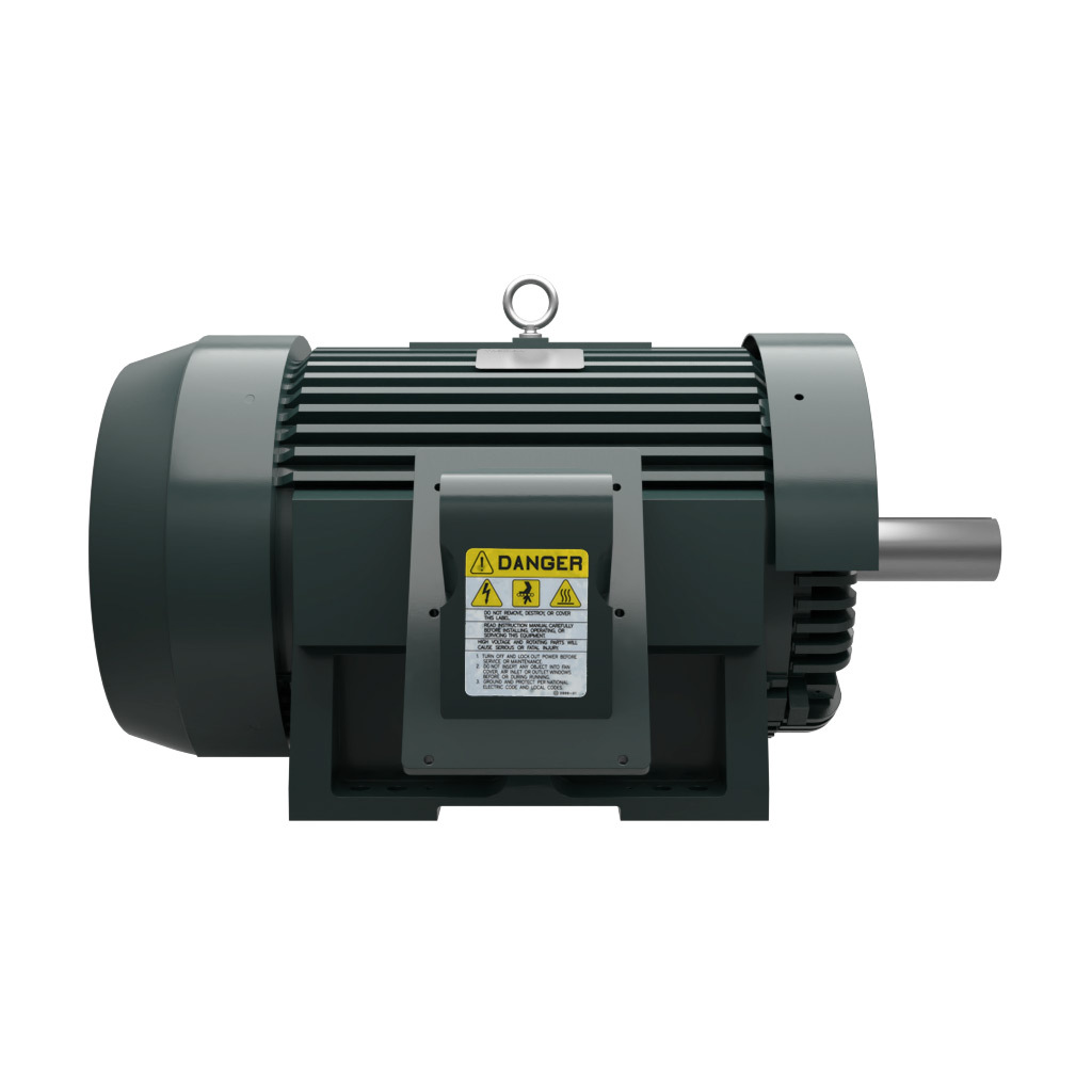 Premium Efficiency AC Motor: high-performance inverter duty and severe ...