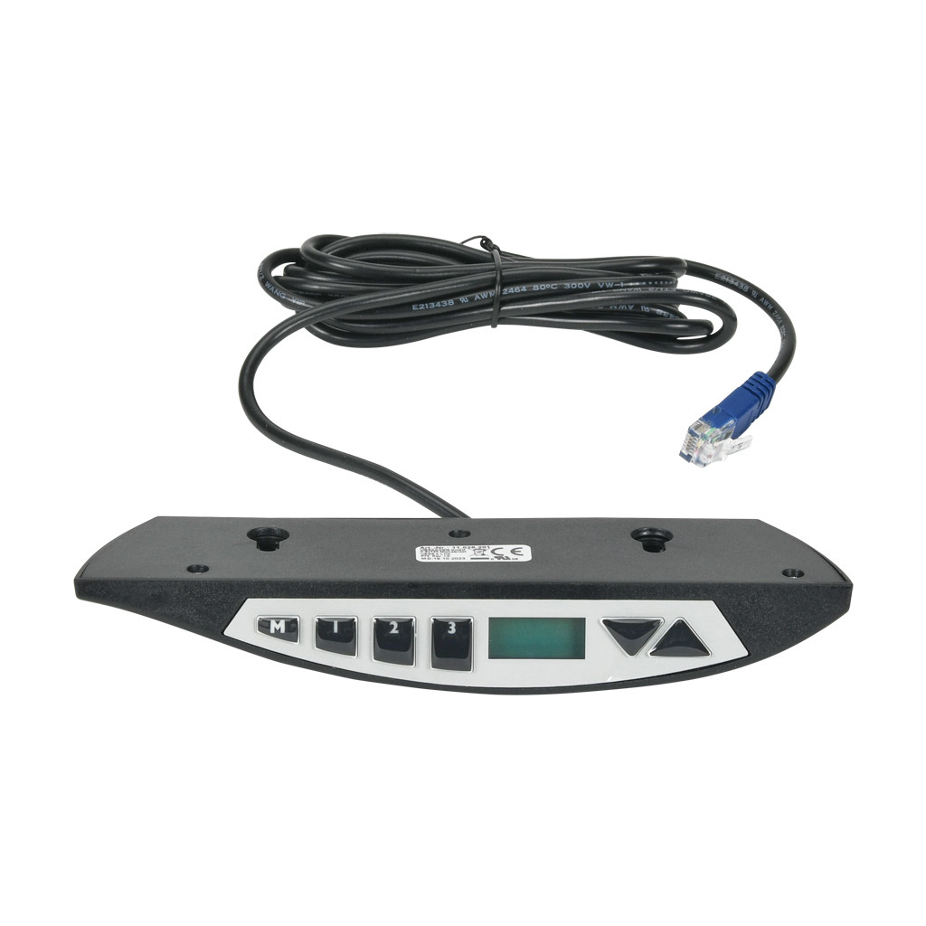 Ergoswiss SCT Memory Module: for Ergoswiss 124.43800-PP000001 and 124. ...