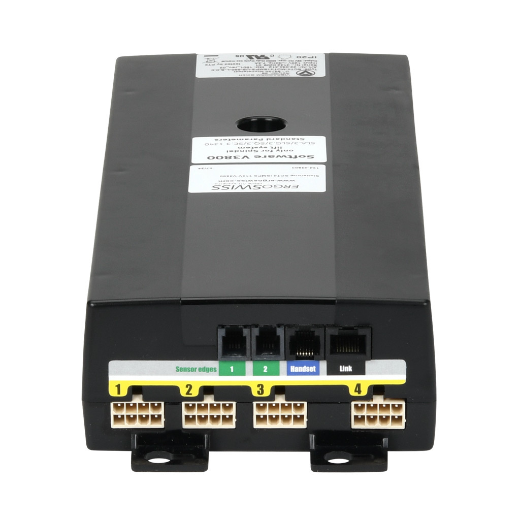 Ergoswiss Control Box: for up to (4) Ergoswiss 907.02004-PP000001 ...