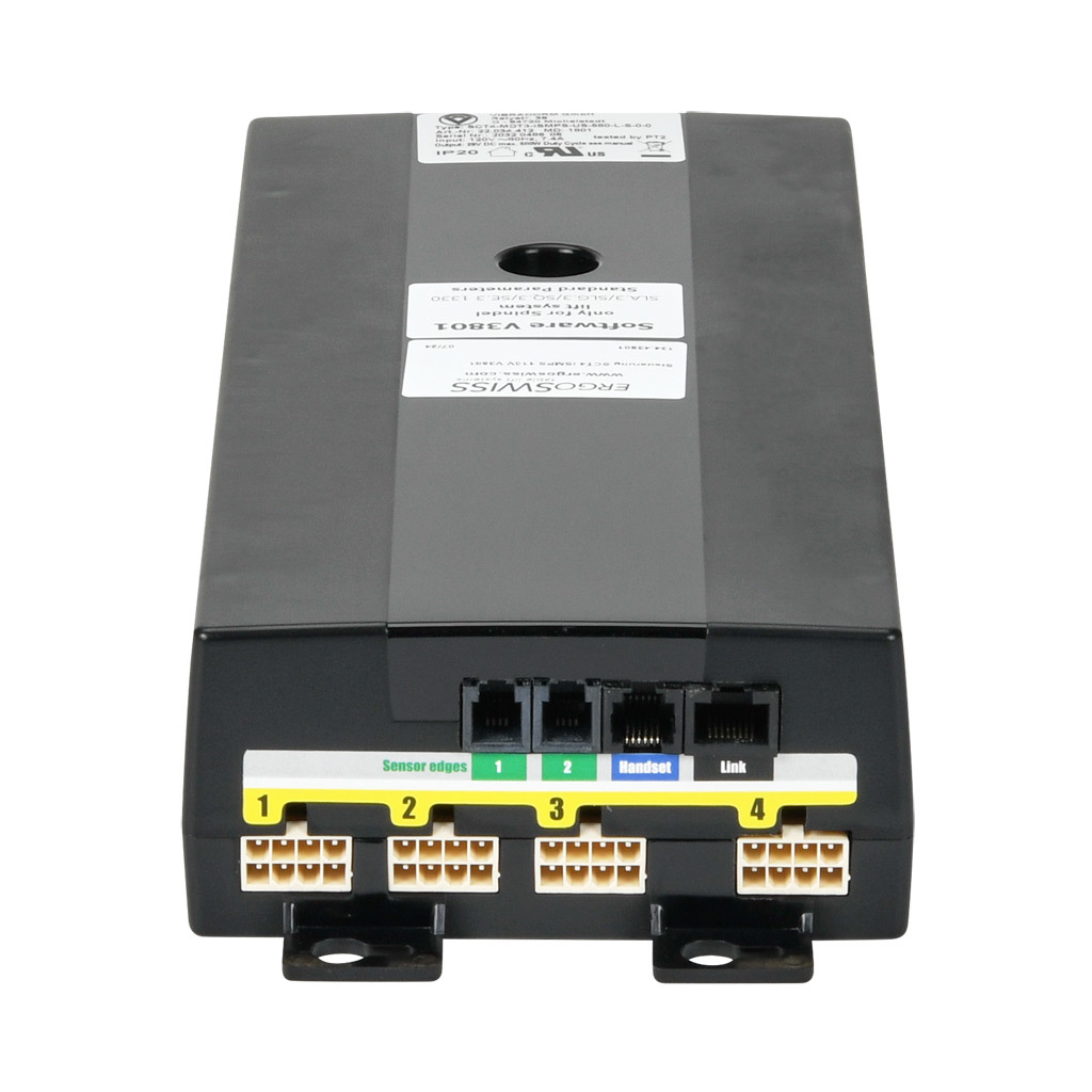 Ergoswiss Control Box: for up to (4) Ergoswiss 907.02003-PP000001 ...