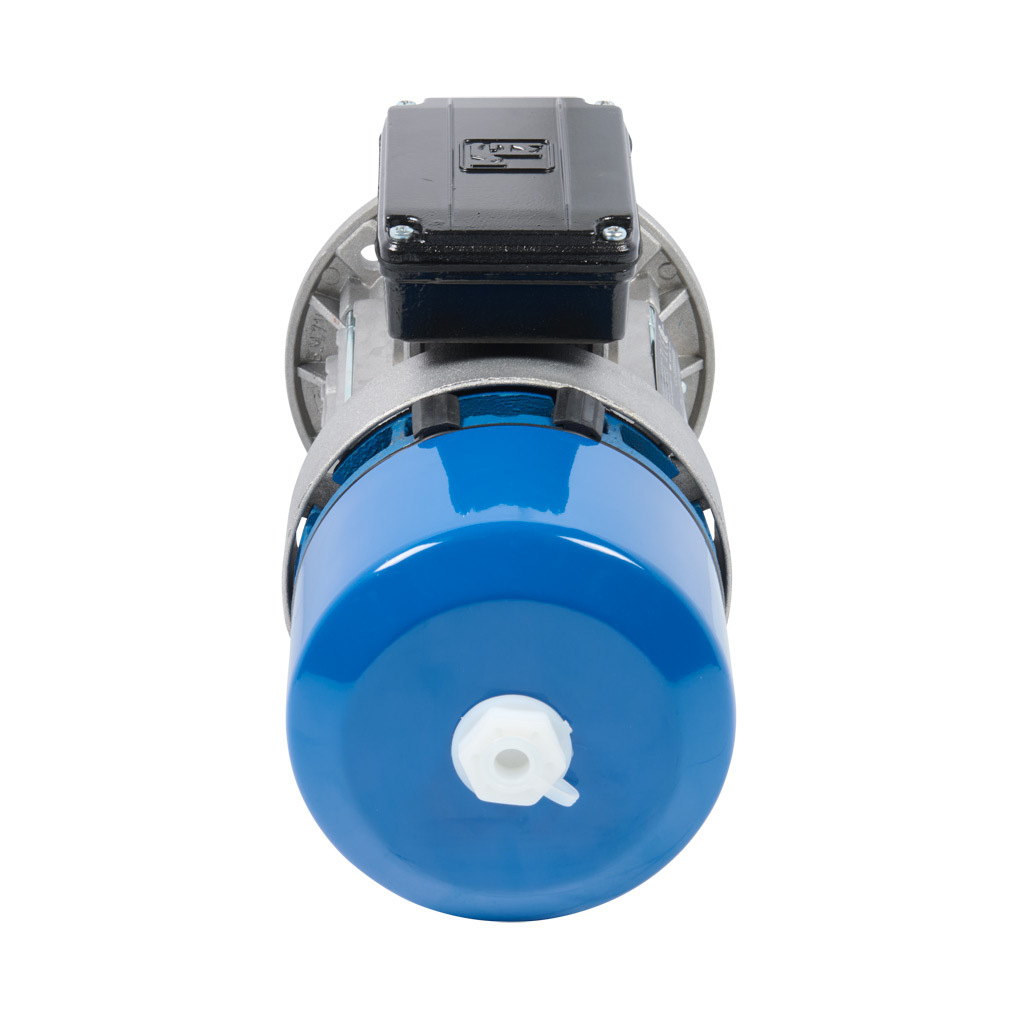 IE2 High Efficiency AC Motor: general purpose, inverter rated and brake ...