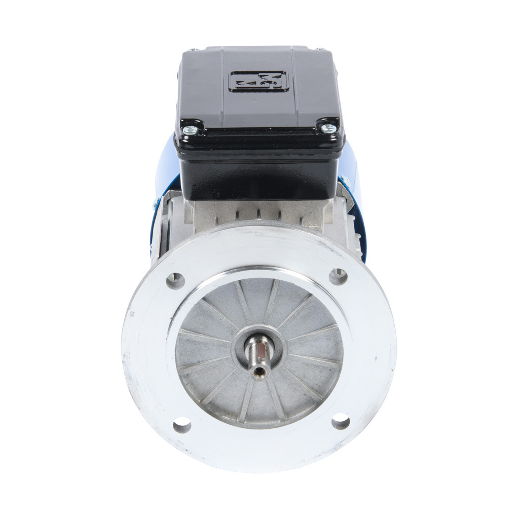 IE2 High Efficiency AC Motor: general purpose, inverter rated and brake ...