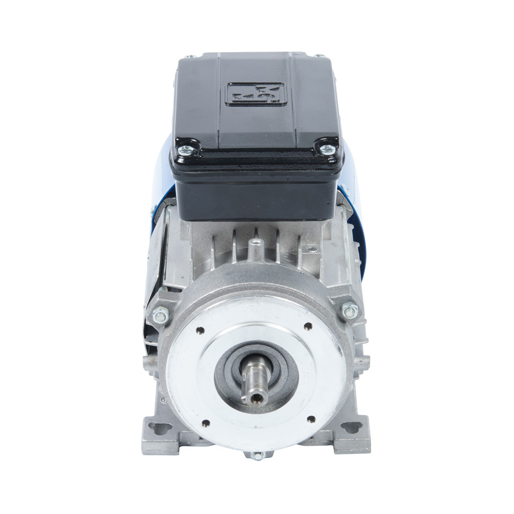 IE2 High Efficiency AC Motor: general purpose, inverter rated and brake ...