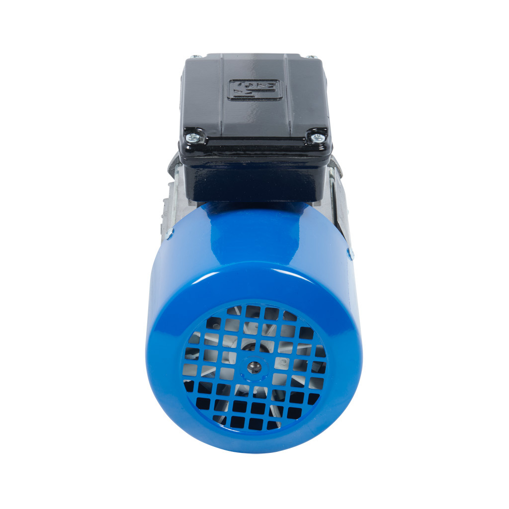 IE2 High Efficiency AC Motor: general purpose, inverter rated and brake ...
