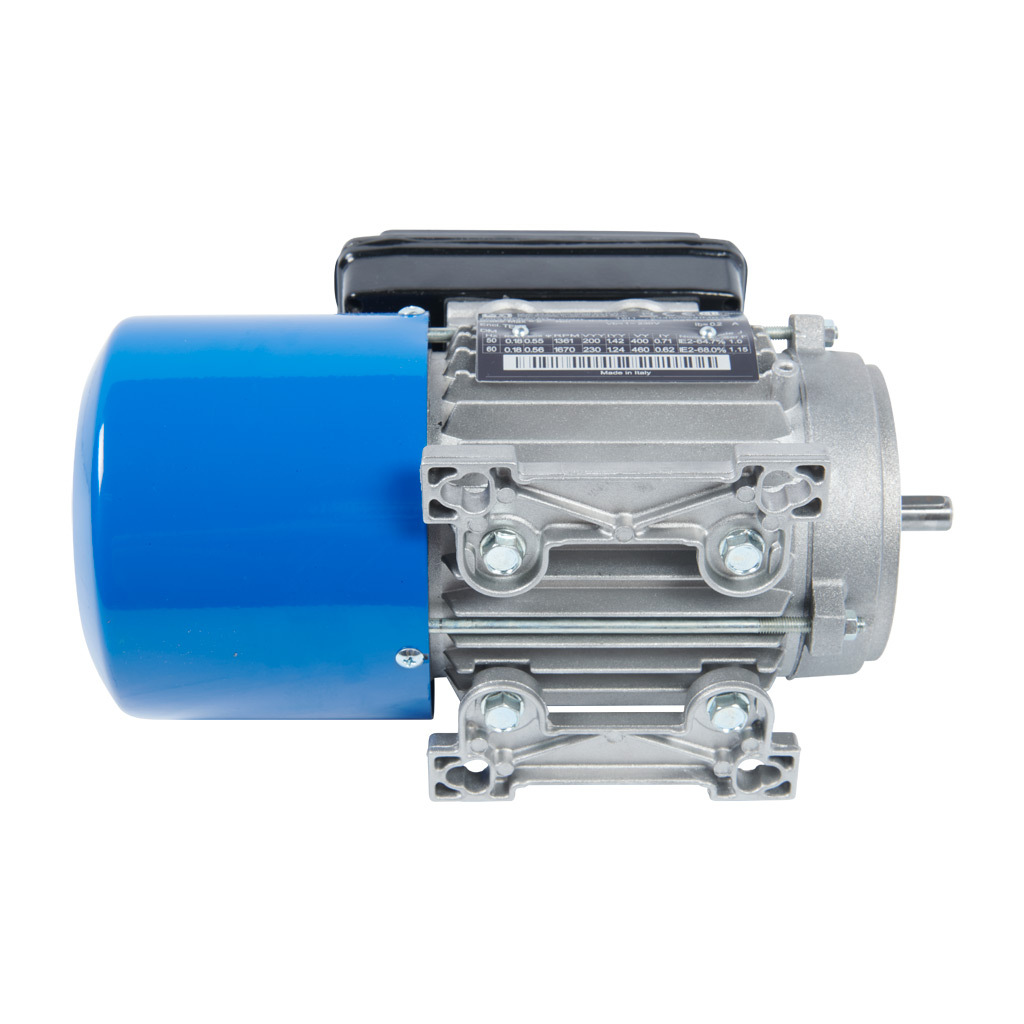 IE2 High Efficiency AC Motor: general purpose, inverter rated and brake ...