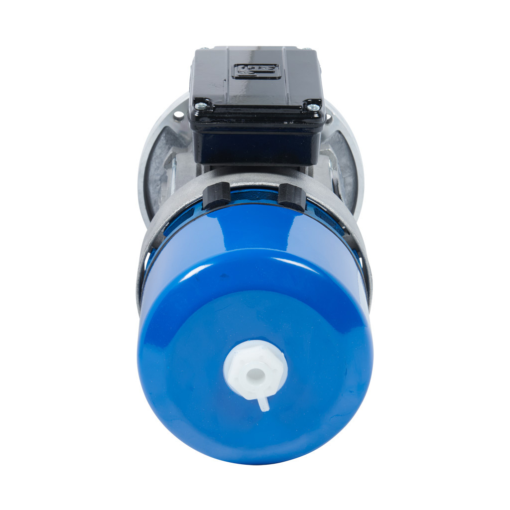 IE2 High Efficiency AC Motor: general purpose, inverter rated and brake ...