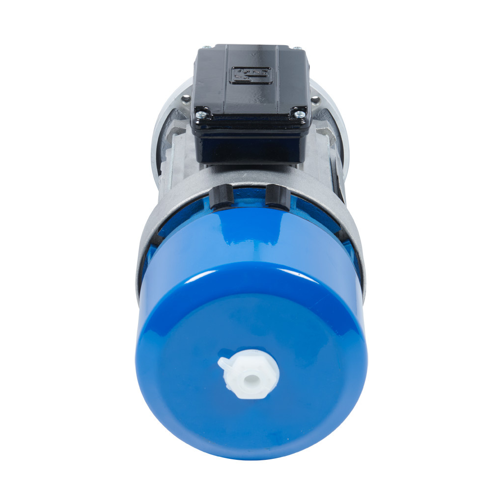 IE3 Premium Efficiency AC Motor: general purpose, inverter rated and ...