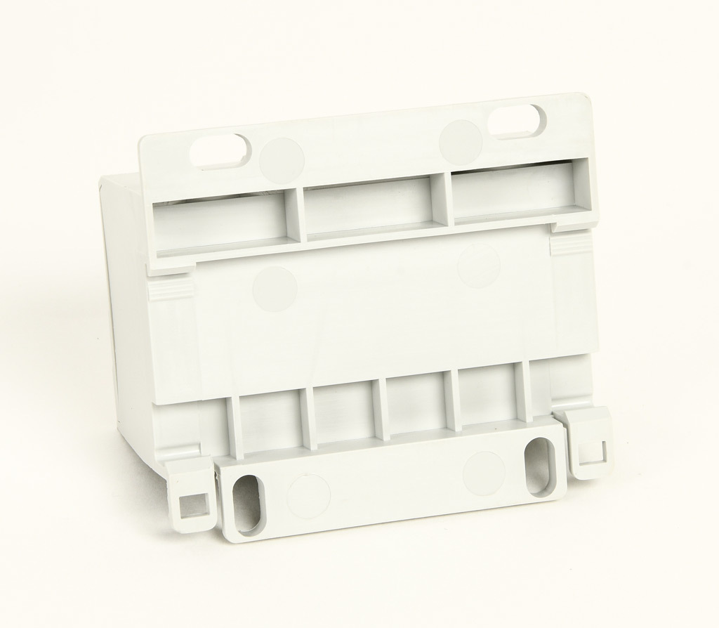 Terminal Block: enclosed, 175A, 3-pole, UL 1059 recognized (PN# 38673) | AutomationDirect