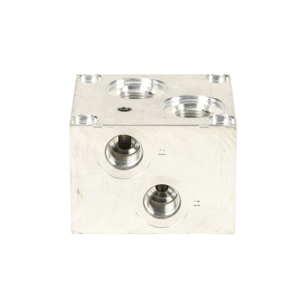 Valve Adapter: for D03 series valves and T5x and T6x power units (PN ...