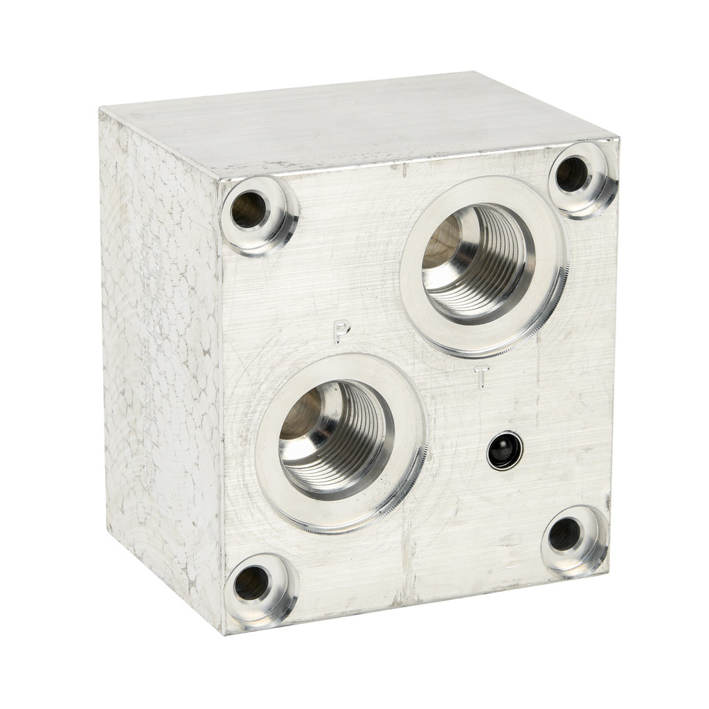 Valve Adapter: for D03 series valves and T5x and T6x power units (PN ...