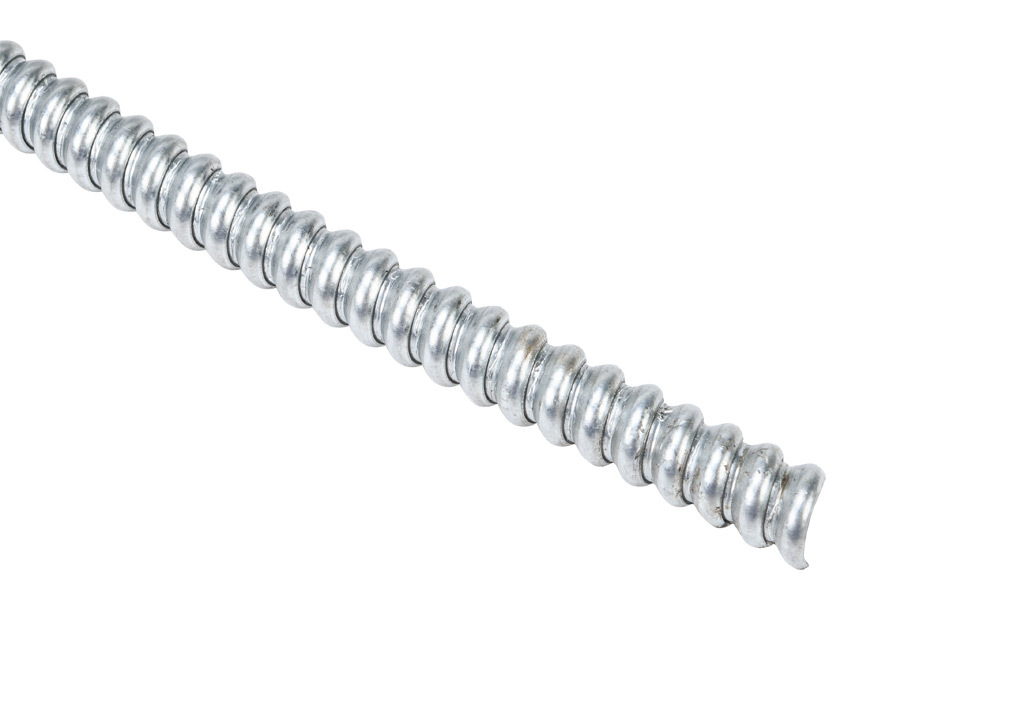 Gaflex Flexible Conduit: 3/8in ID (PN# 55081702) | AutomationDirect